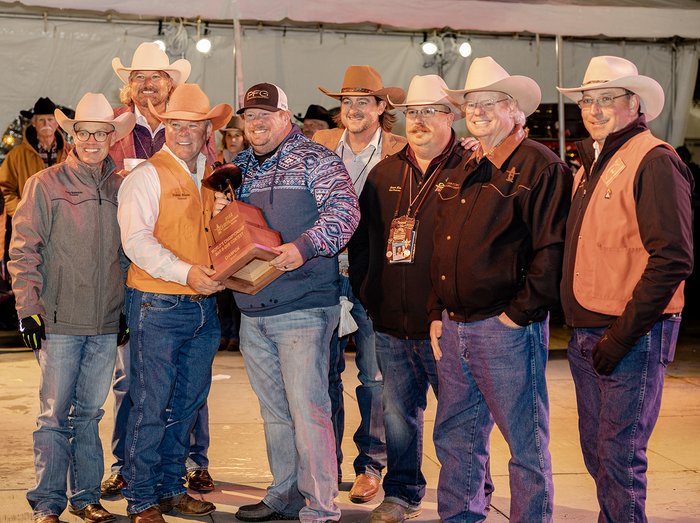 HLSR Partnership - Cotton Holdings Inc.